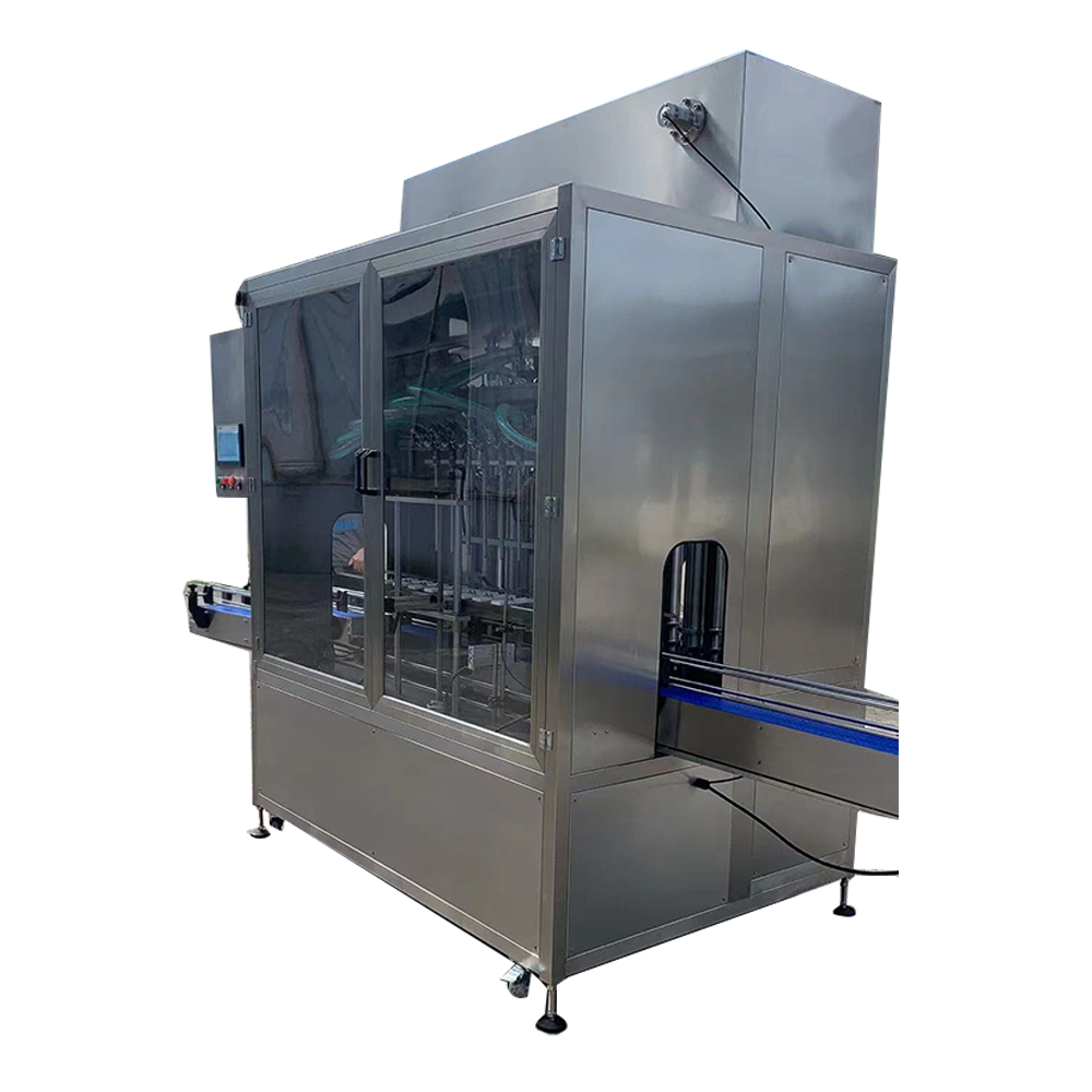 Automatic-Servo-Filling-Machine